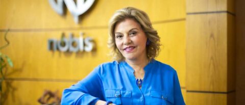 Un café con… Isabel Noboa | Revista Industrias