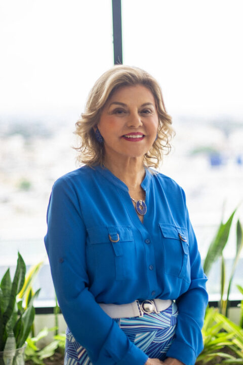 Un café con… Isabel Noboa | Revista Industrias