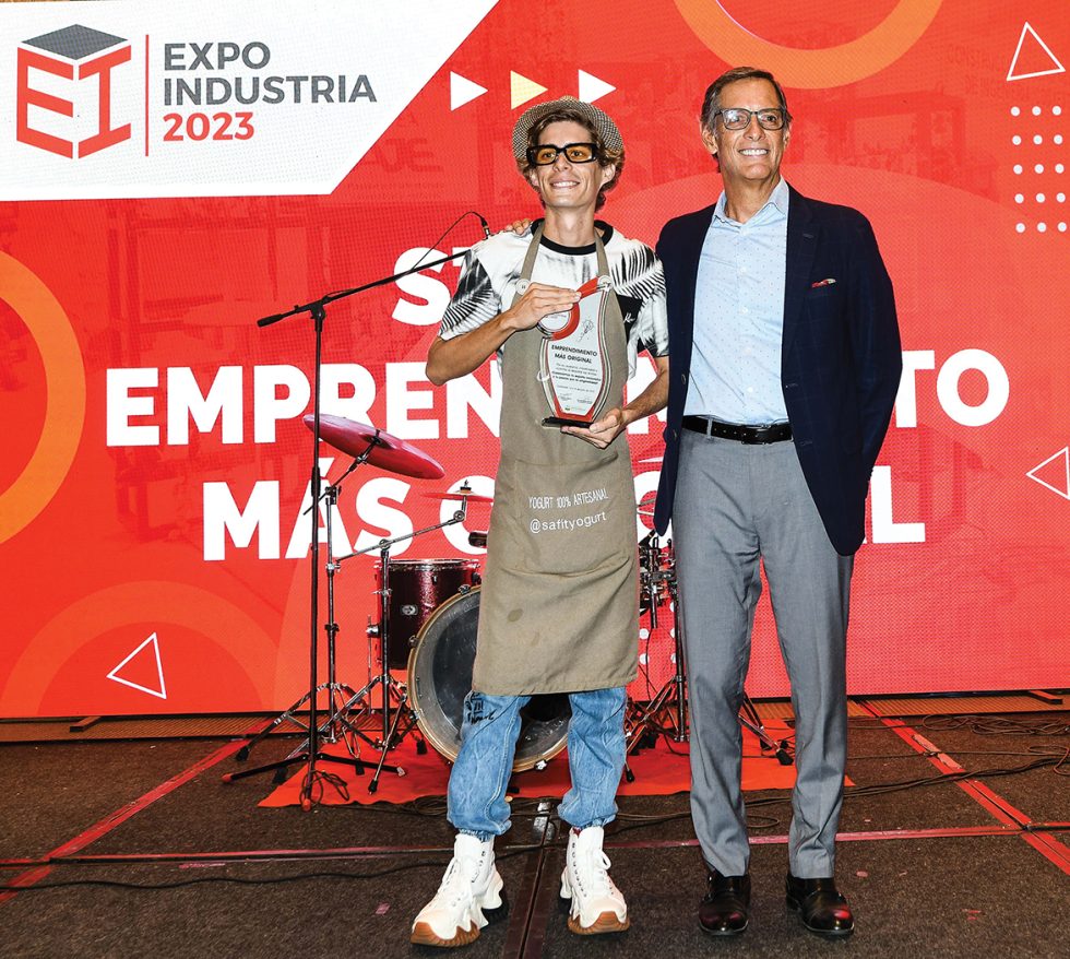 EXPOINDUSTRIA 2023: la única feria industrial del Ecuador | Revista Industrias